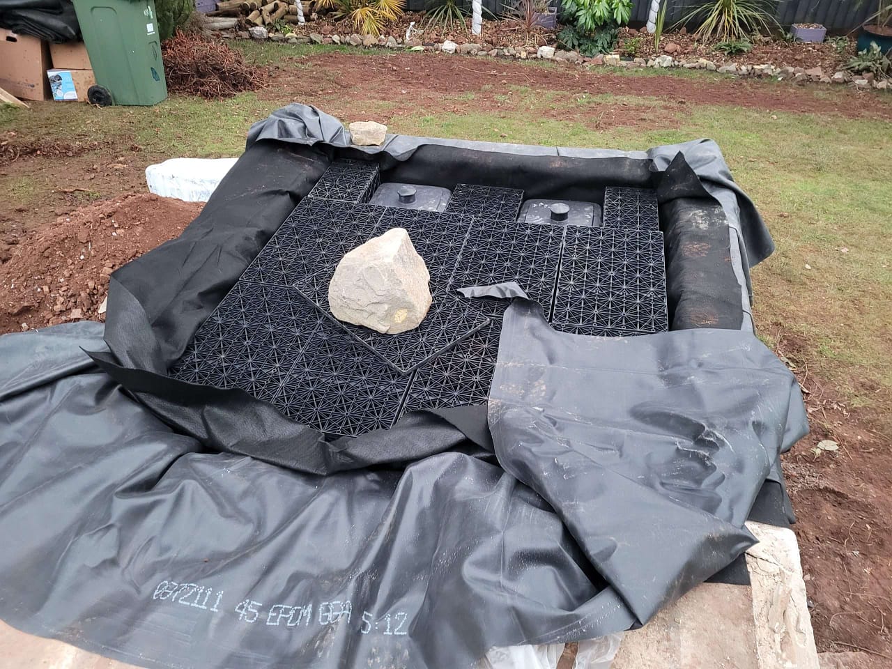 Pond Liner and Underlay Explained